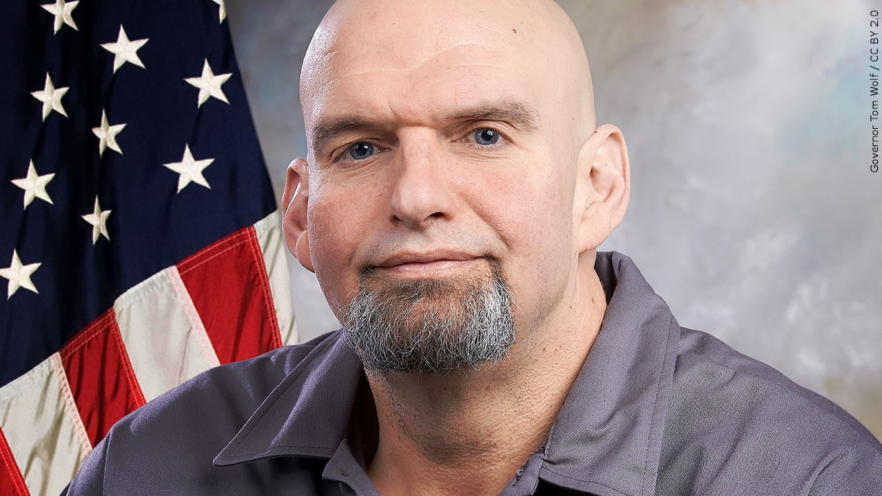 Sen. John Fetterman hospitalized after feeling lightheaded – WNY News Now