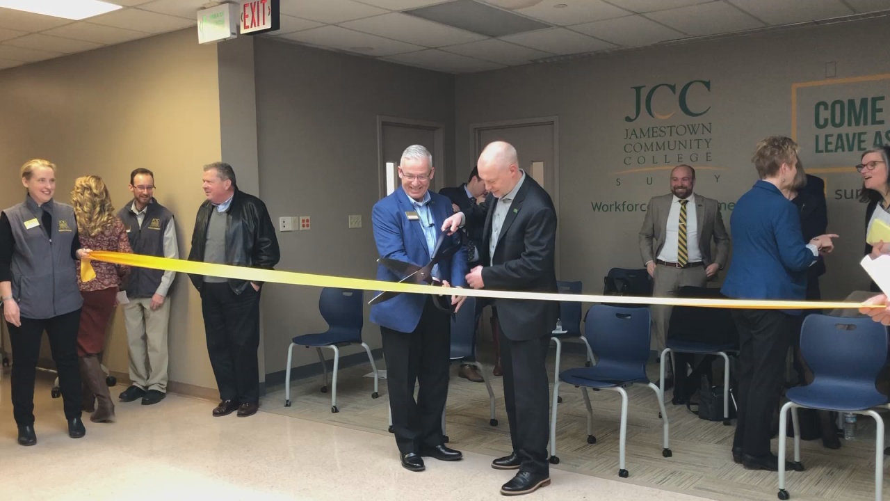 SUNY JCC Launches New Workforce Development Program – WNY News Now