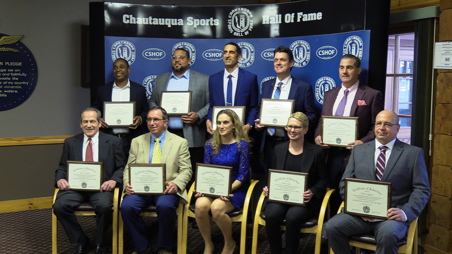11 Locals Honored By Chautauqua Sports Hall Of Fame – WNY News Now