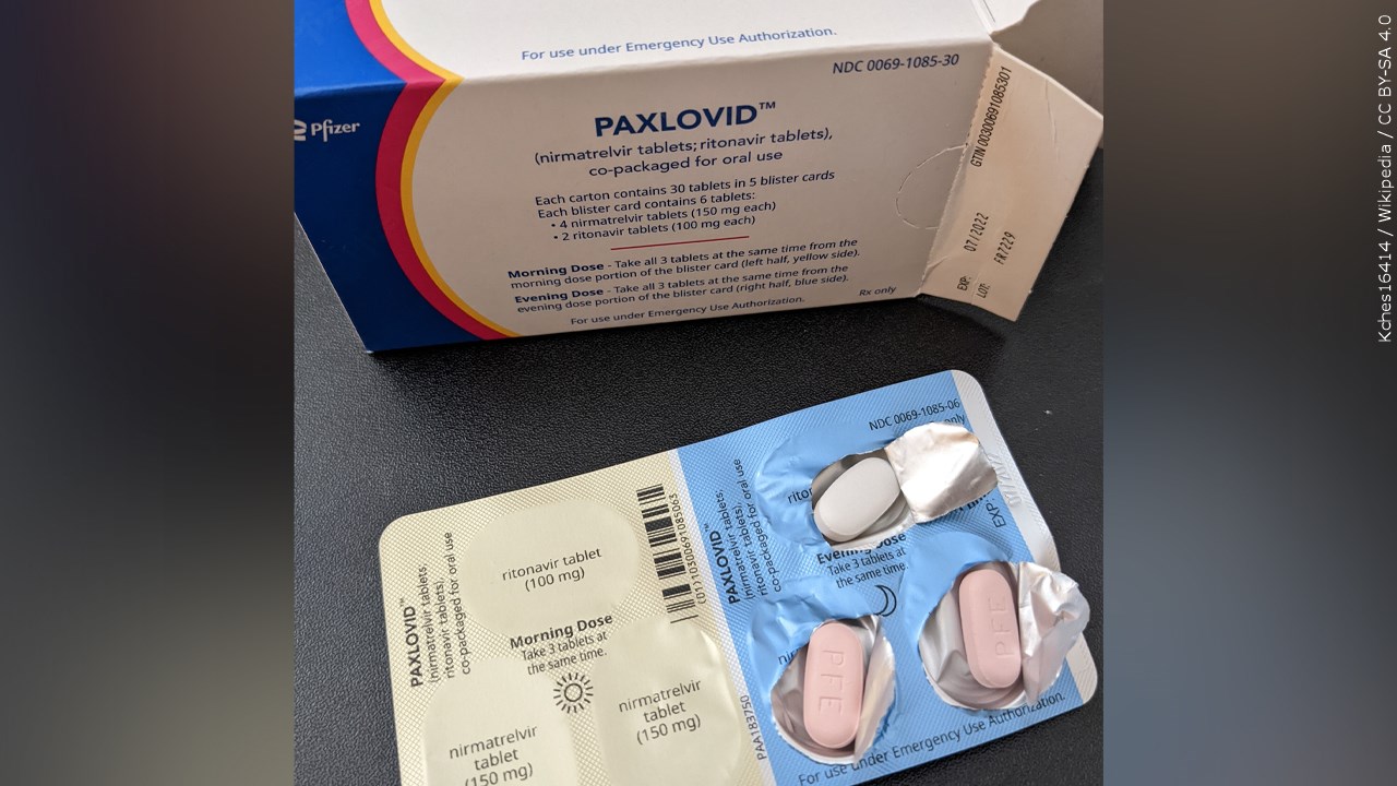 COVID-19 pill Paxlovid moves closer to full FDA approval – WNY News Now