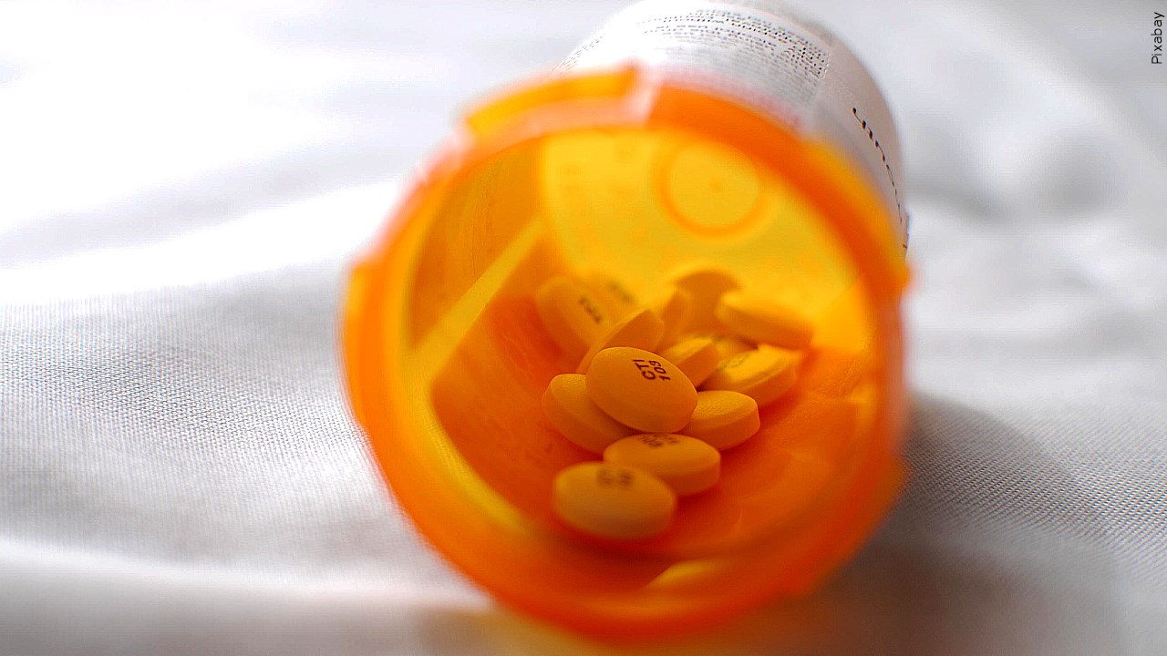 Safely disposing of unused medication – WNY News Now