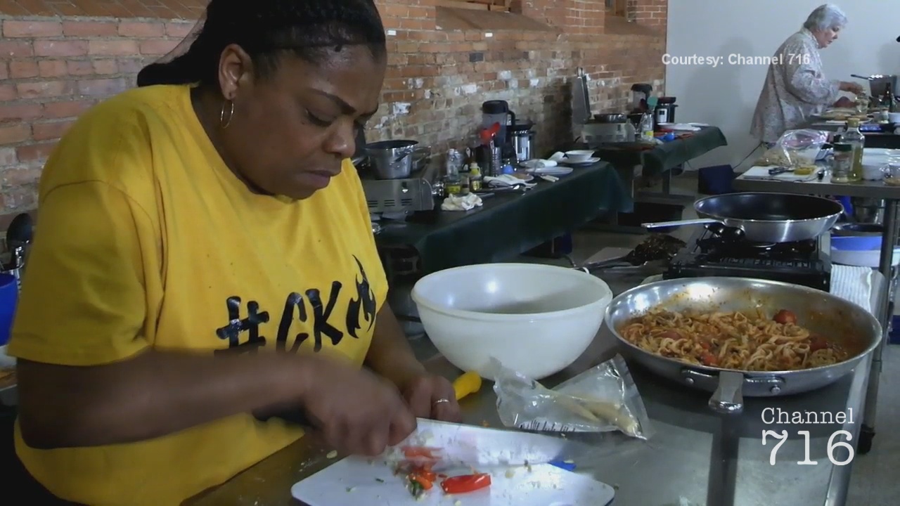 Locally Produced Cooking Show Premieres – WNY News Now