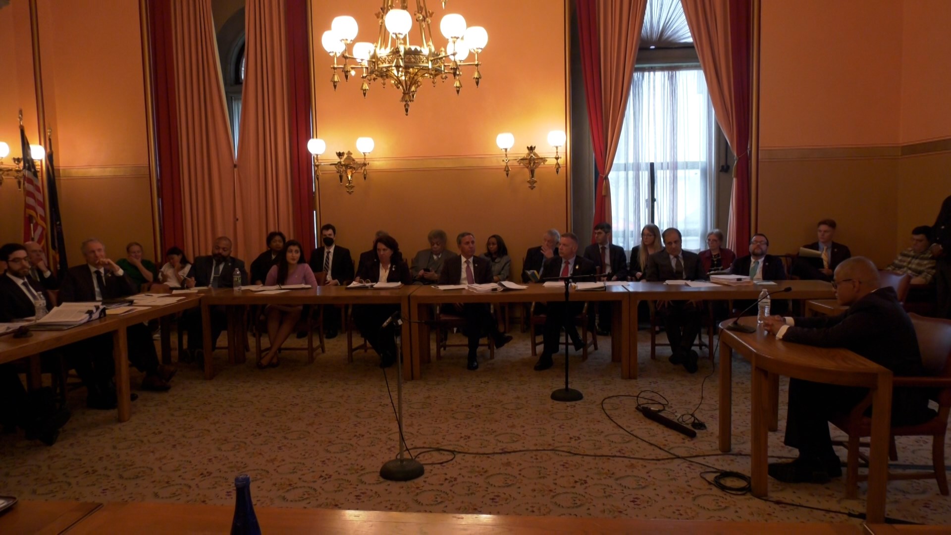 Senate votes on new chief judge nominee – WNY News Now