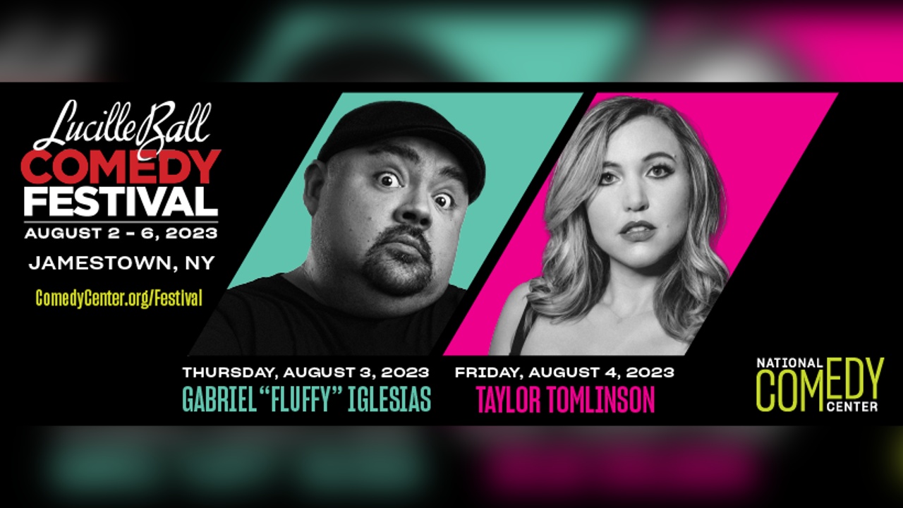 NCC Announces Comedy Fest Lineup – WNY News Now