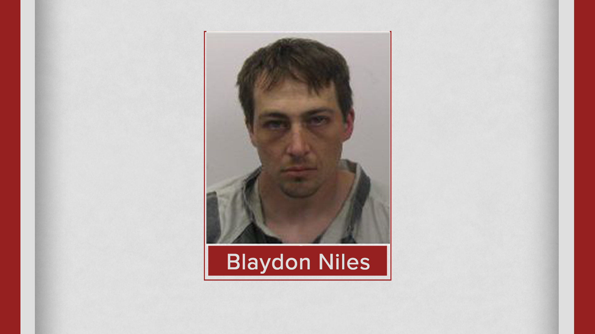 Poland Man Arrested For Stealing 18’ Trailer, Evading Arrest – WNY News Now