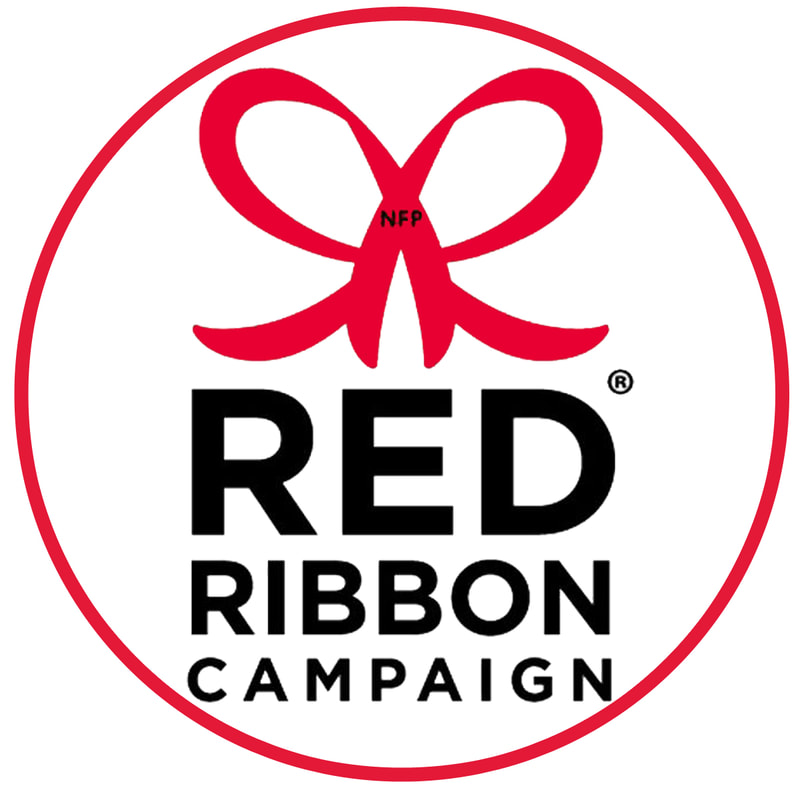Buffalo Marks Red Ribbon Week with Landmarks "Lighting Up Red" – WNY ...