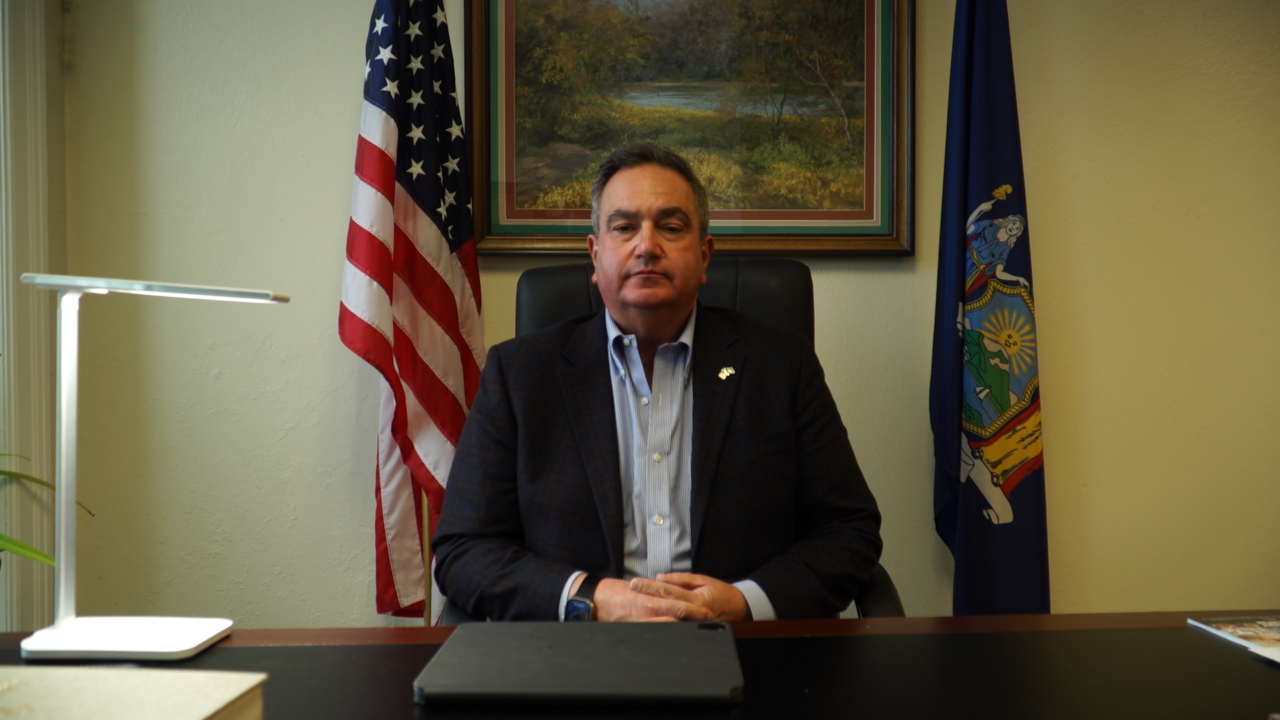 Dunkirk at a Fiscal Crossroads: Senator Borrello Calls Out Mayor’s ...