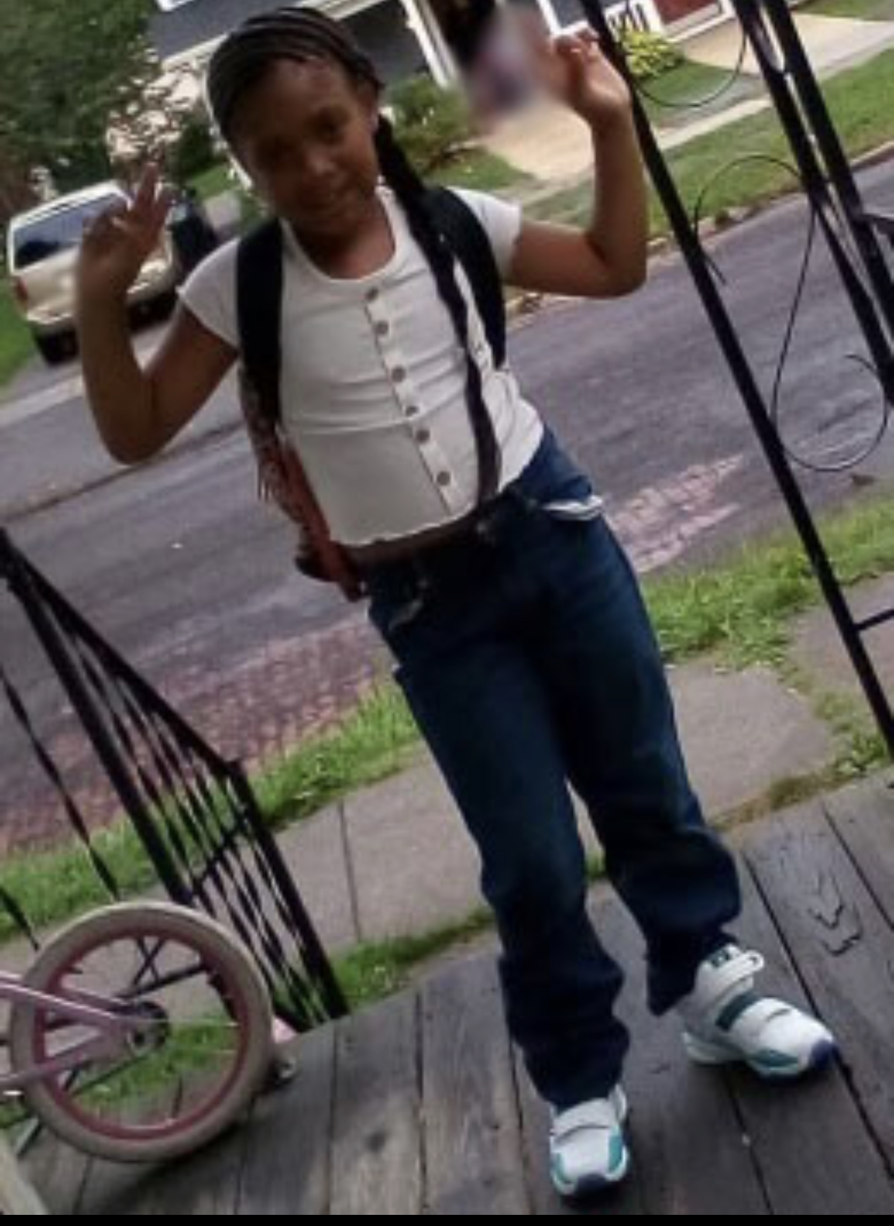 8-year-old Leniyah Jones has Been Found – WNY News Now