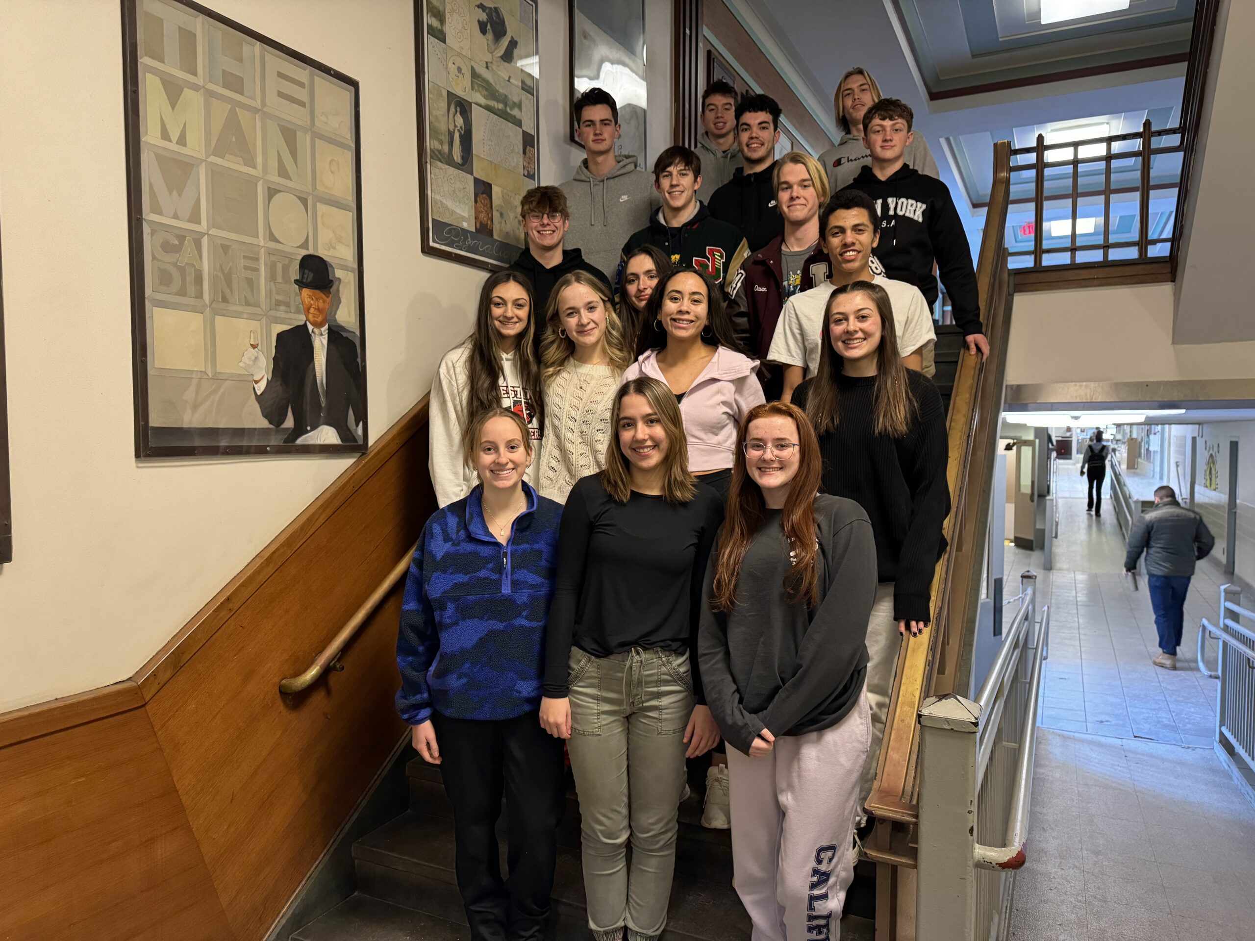 30 JHS Students Named Fall All-WNY Scholar Athletes – WNY News Now
