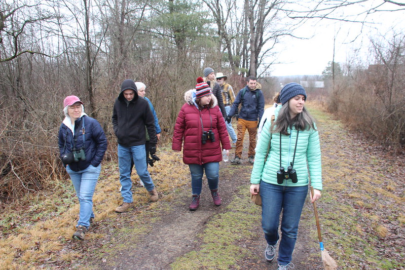 Find Signs of Spring at Audubon on Saturday, February 24 – WNY News Now