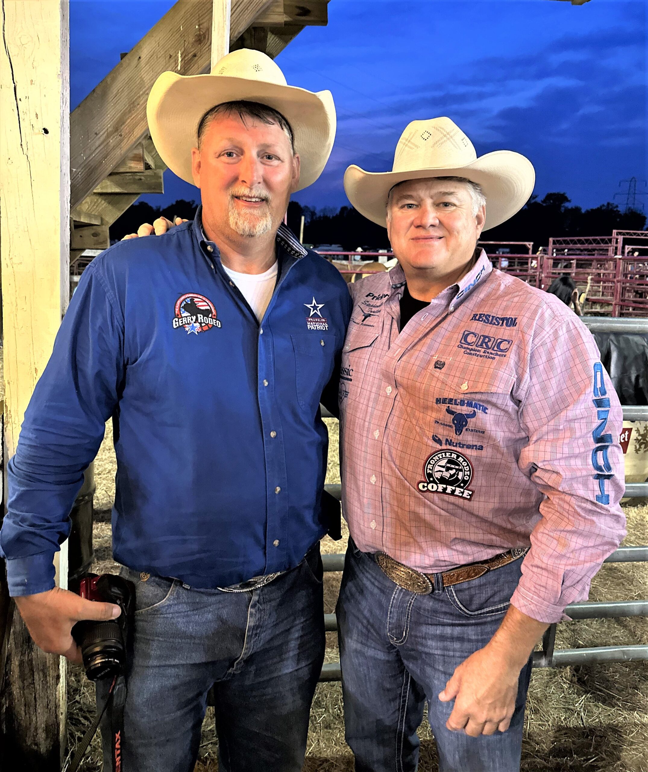 Gerry Rodeo Celebrates 78th Successful Year with Record Attendance and ...