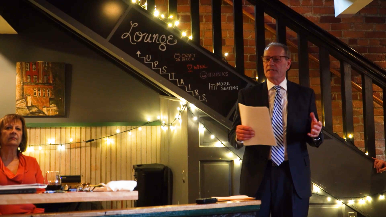 Mike Bobseine Announces Candidacy For State Assembly – WNY News Now