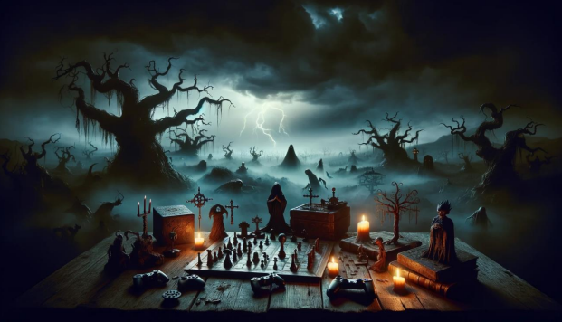 The Most Terrifying Games – WNY News Now